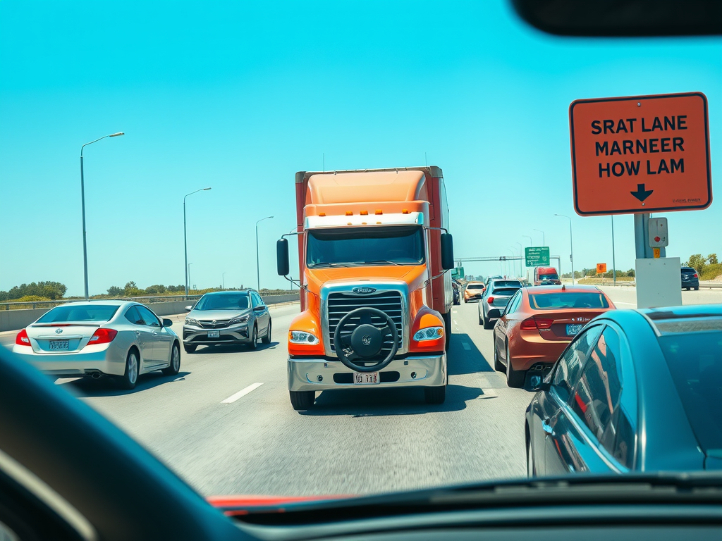 Mastering Lane Etiquette: Your Road Survival Guide – Daily Irritant