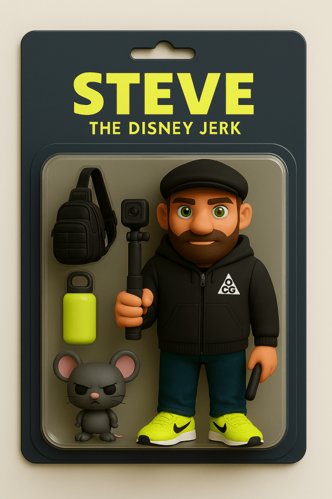 An Introverts Disney World Survival Guide – Daily Irritant